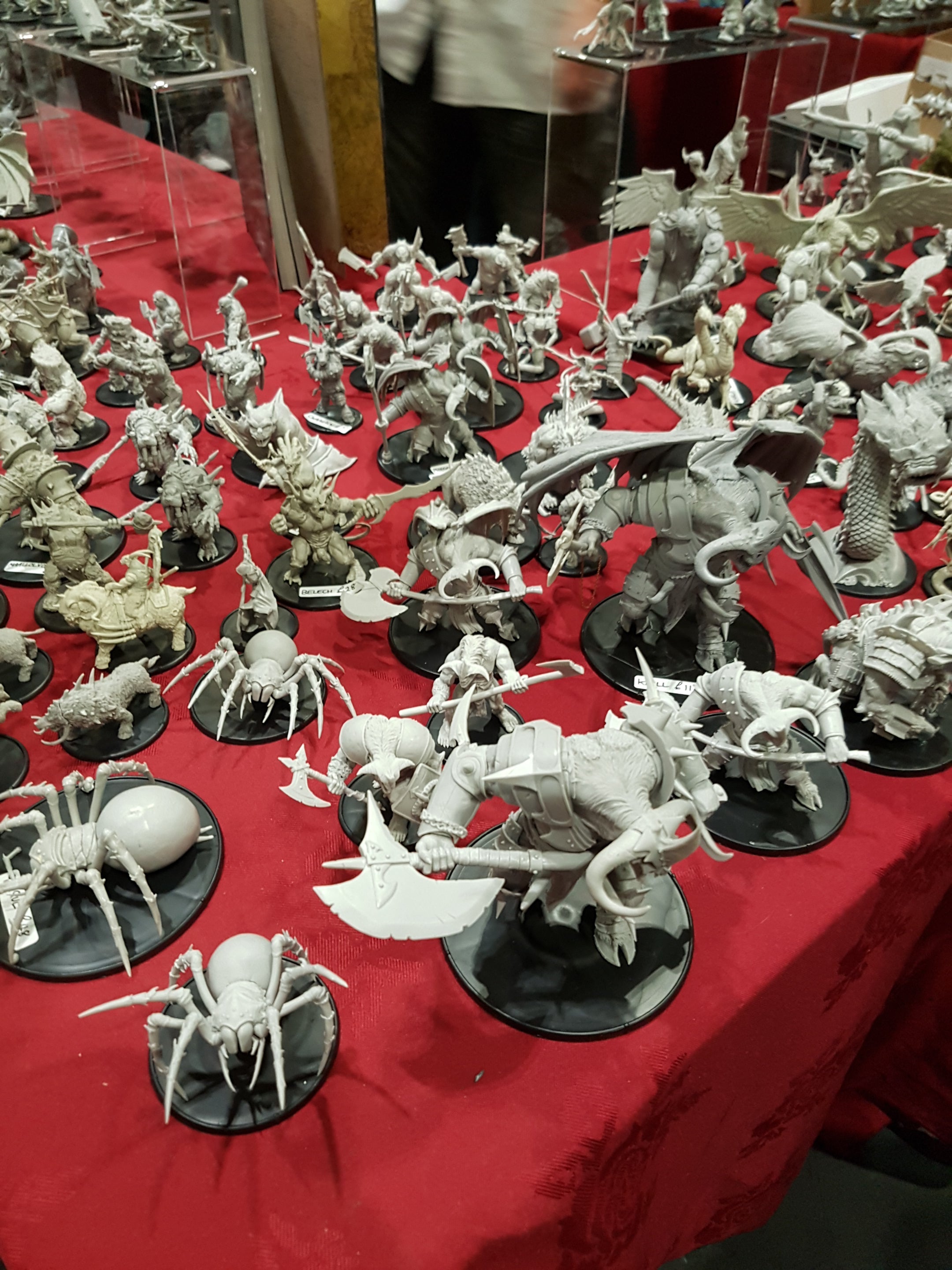Mierce Miniatures