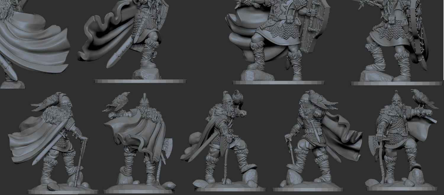 Rubbery Jubbly – Mierce Miniatures