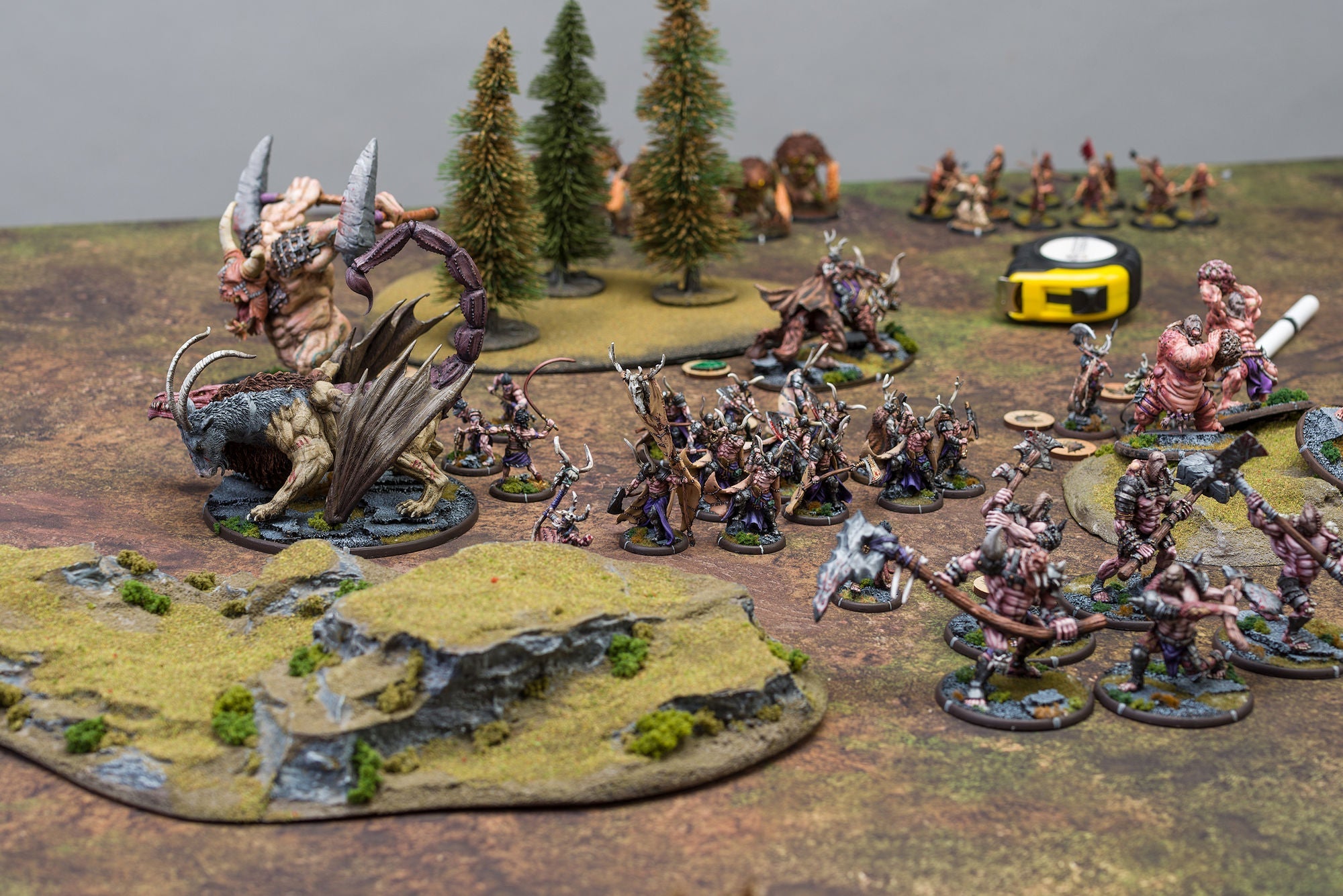 Mierce Miniatures