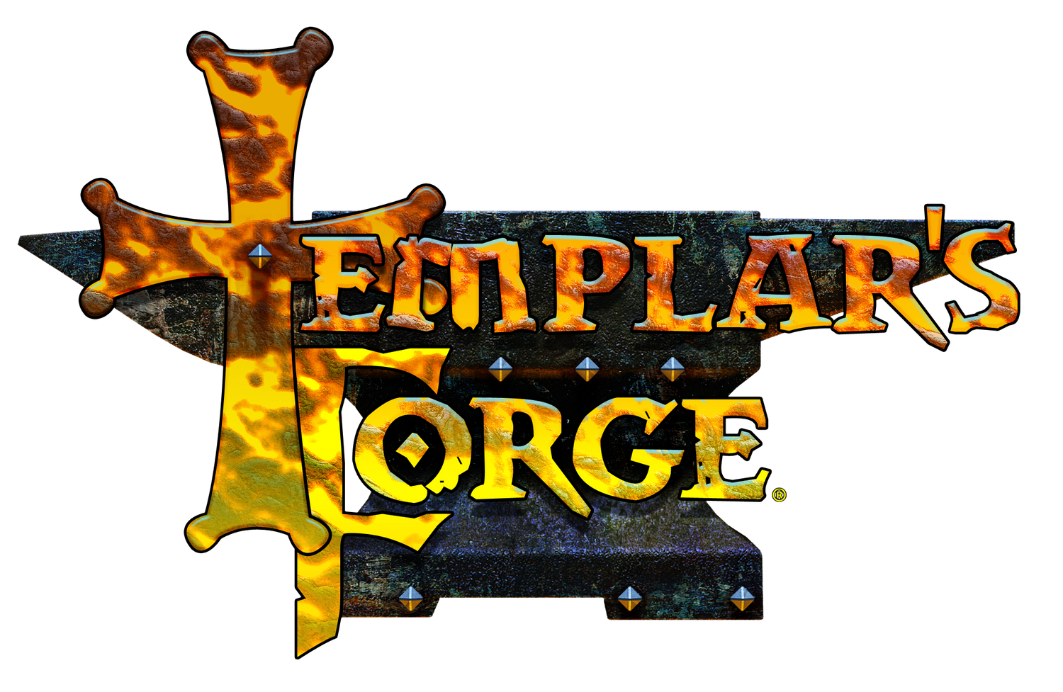 Templar's Forge – Mierce Miniatures