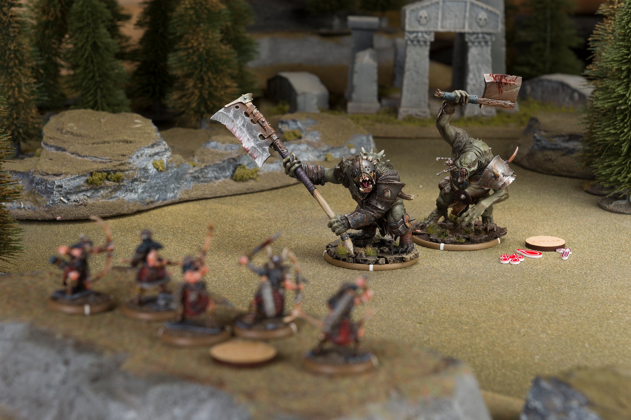 Darklands The Game – Mierce Miniatures