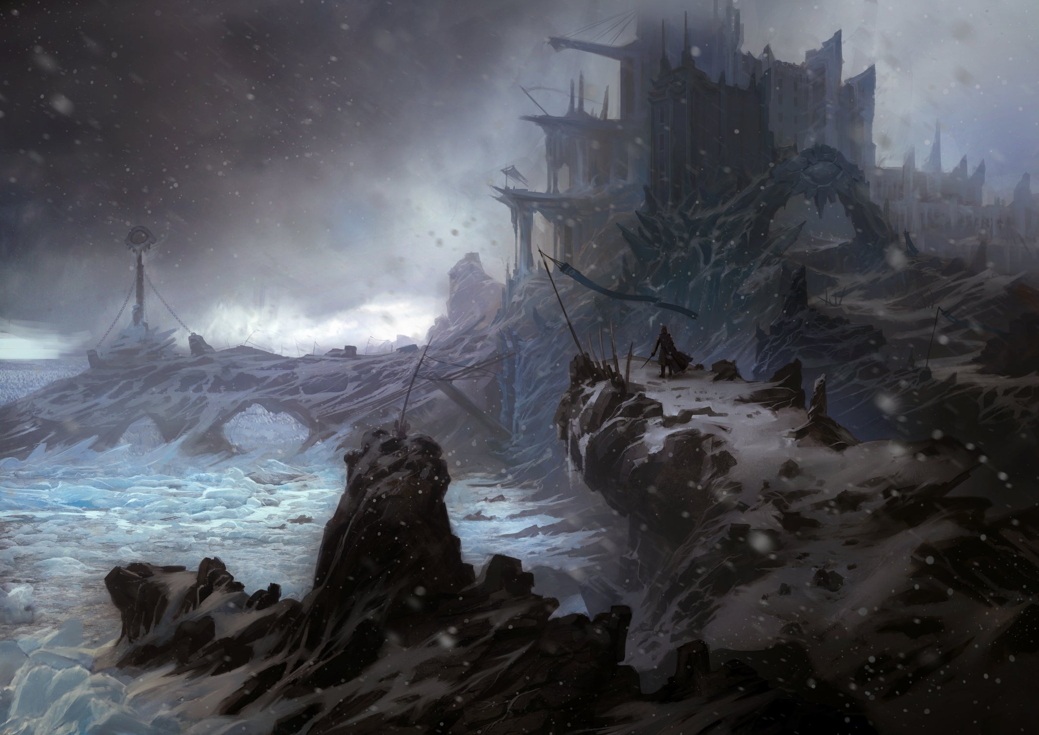 Darklands - Fomoraic (Cursed Herd) miniatures – Mierce Miniatures