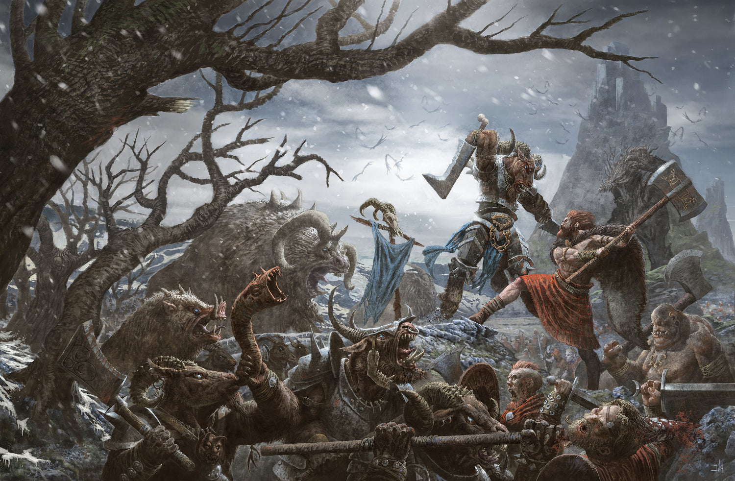 Nobble a noble! – Mierce Miniatures