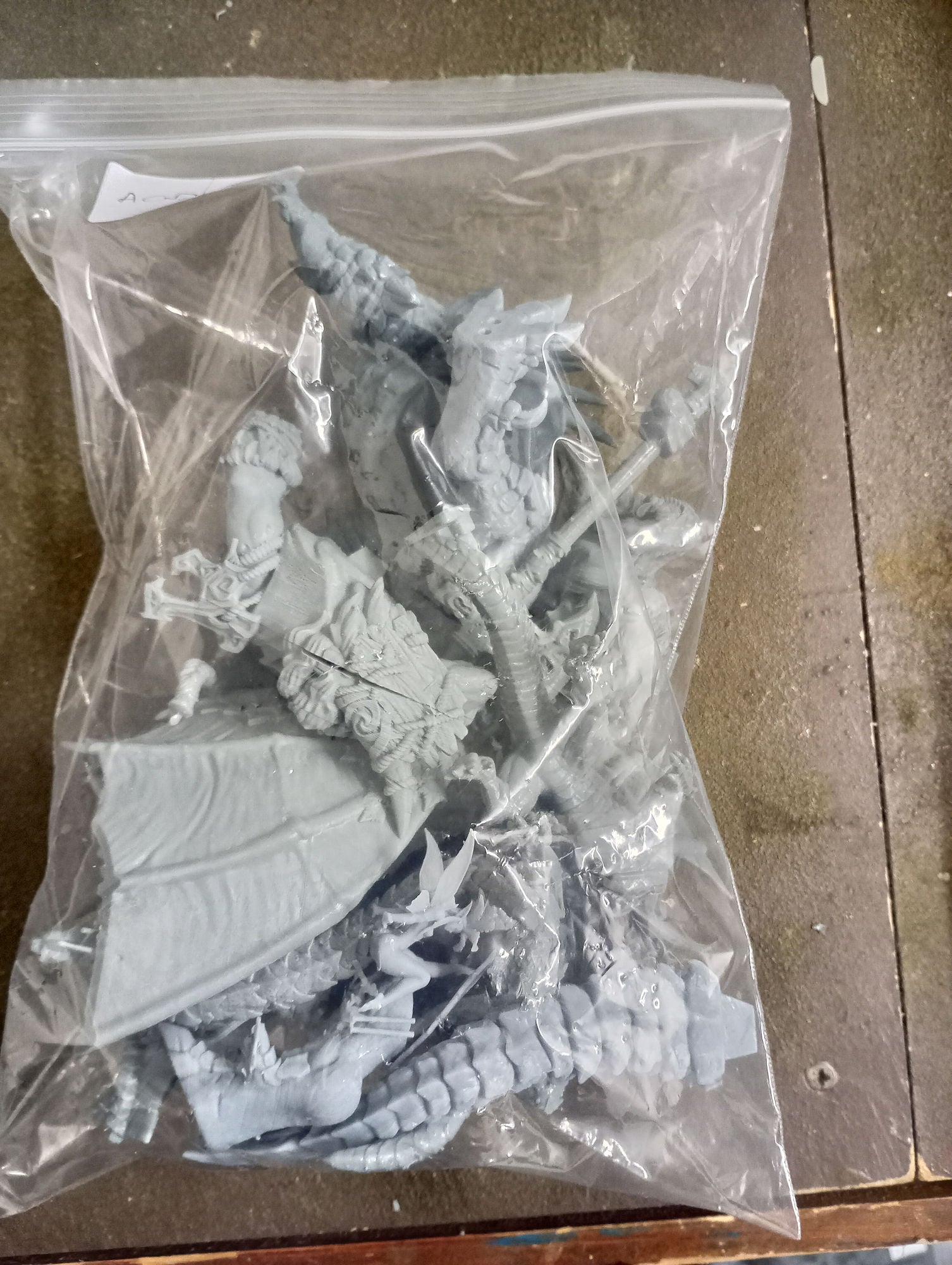 Artisan Guild Miscasts Pack 07 - 250g – Mierce Miniatures