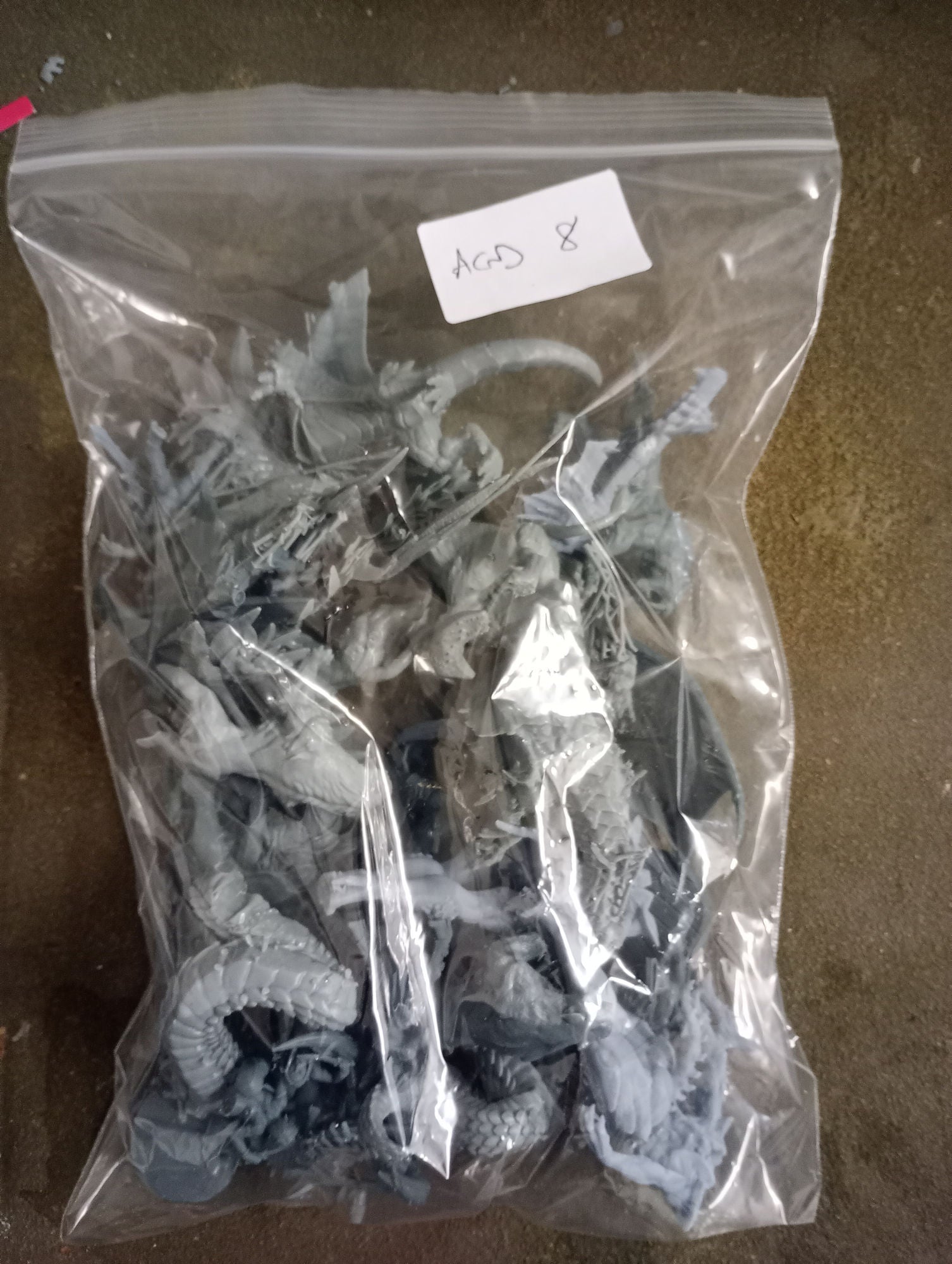 Artisan Guild Miscasts Pack 08 - 250g – Mierce Miniatures