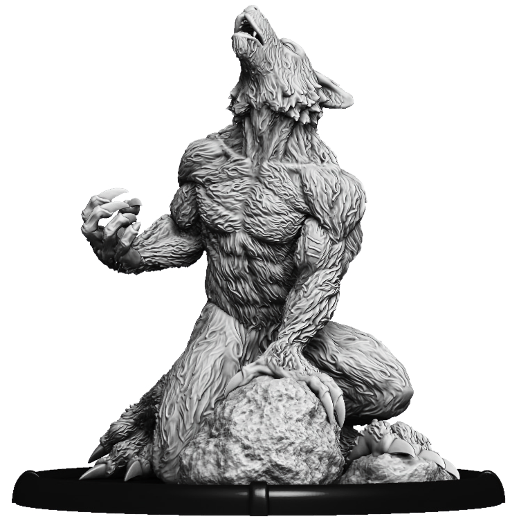 Darklands - Anglecynn - Wulfric's Pack, Claw Wælwulf Unit – Mierce ...