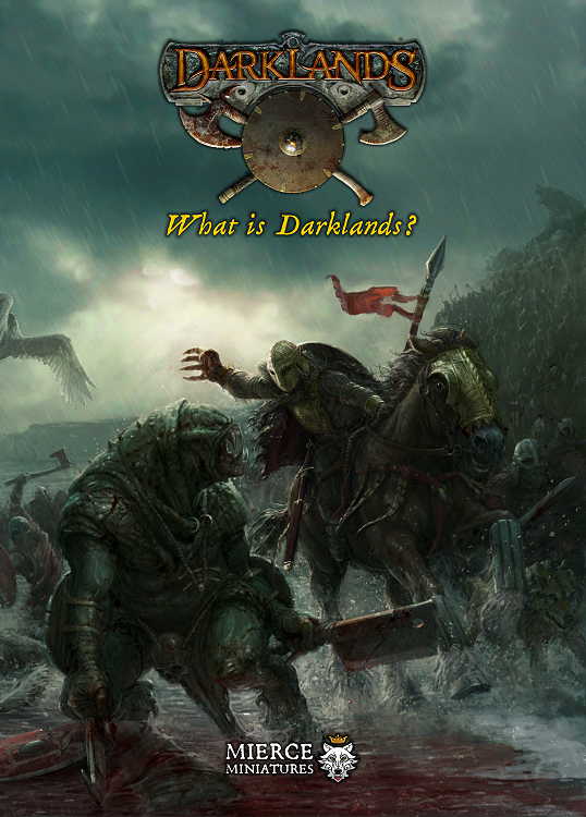 Darklands The Game – Mierce Miniatures
