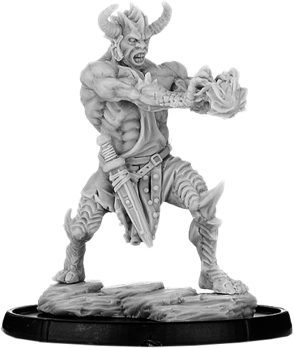 Darklands - Infernii miniatures – Mierce Miniatures