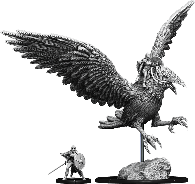 Darklands - Norse miniatures – Mierce Miniatures