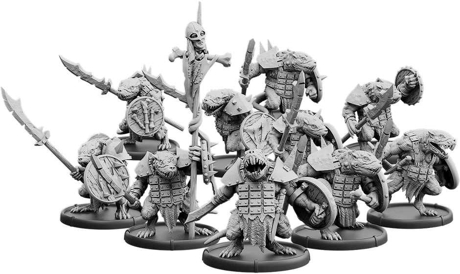 Vras – Mierce Miniatures